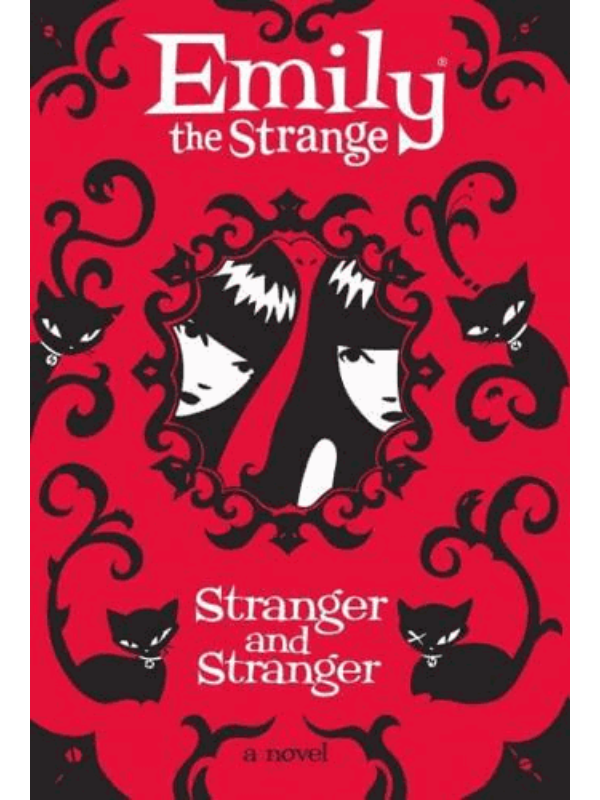 Strange and Stranger – Emily the Strange