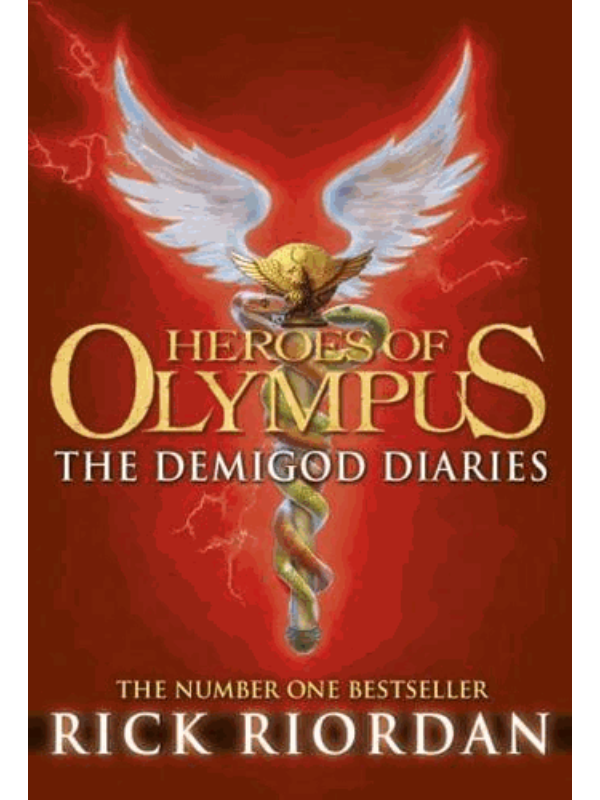 The Demigod Diaries – Heroes of Olympus