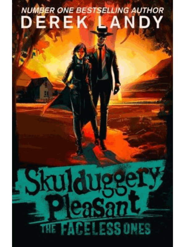 The Faceless Ones – The Skulduggery Pleasant Series