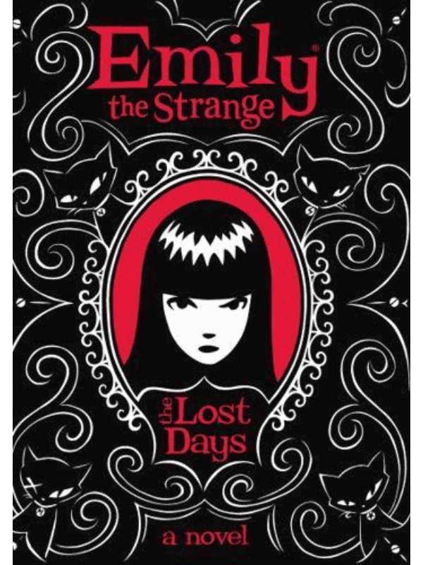 The Lost Days – Emily the Strange