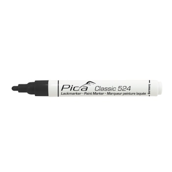 Pica Classic industrijski marker crni set 5/1 PC524/46