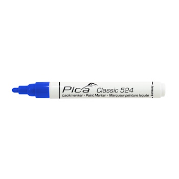 Pica Classic industrijski marker plavi set 5/1 PC524/41