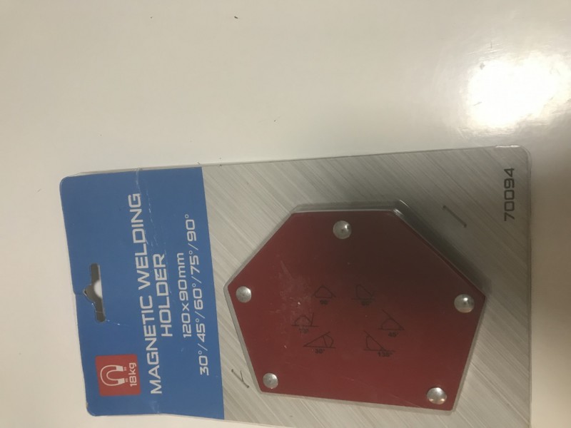 Magnet ugaoni za varioce