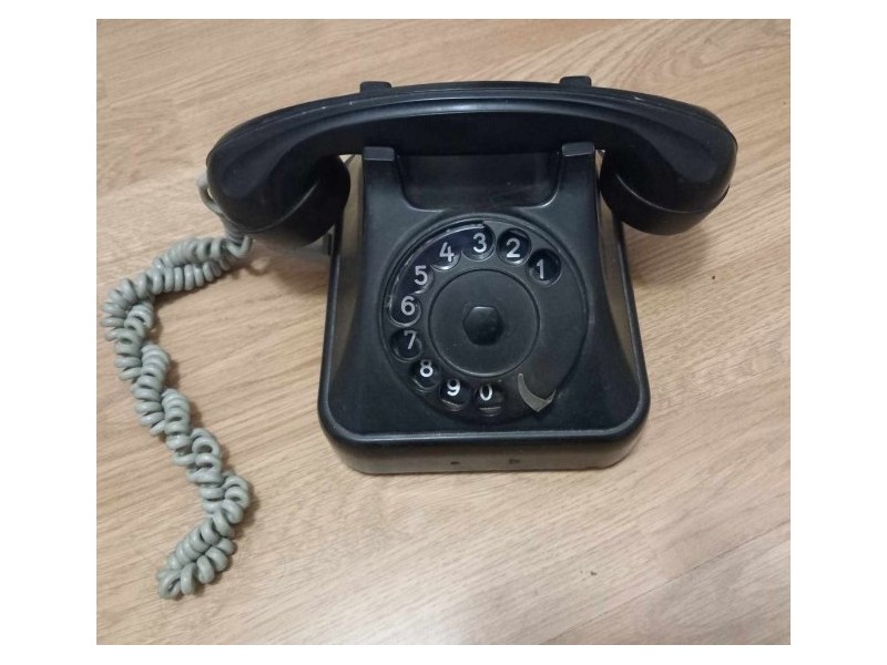 RETRO FIKSNI TELEFON ŽIČANI-ISKRA