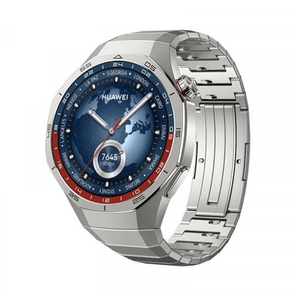 Huawei Pametni sat GT5 Pro Titanium 46mm