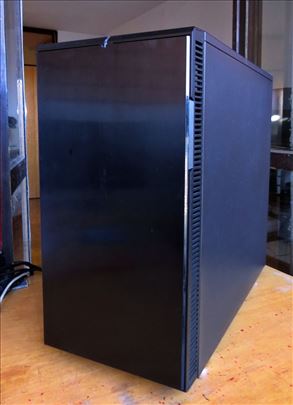 Fractal Desing Define R4 Black Pearl Sound Proof