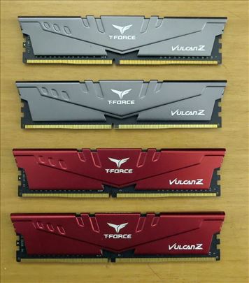 Team Group T-Force Vulcan Z 64GB DDR4 3200-3800MHz