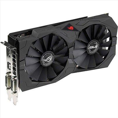 Asus Grafička karta AMD ROG Strix Radeon RX570 OC