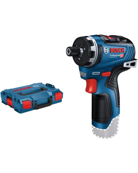 Bosch akumulatorski udarni odvijač GSR 12V-35 HX + L-Boxx kofer (06019J9102)