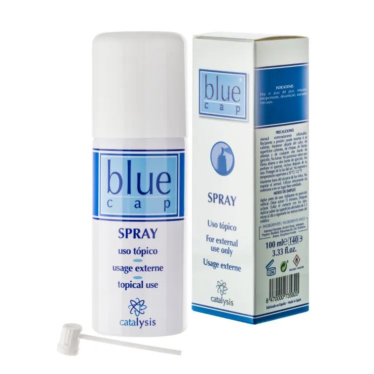 Blue Cap sprej 100 ml