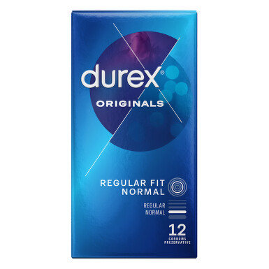 Durex Classic Originals 12 komada