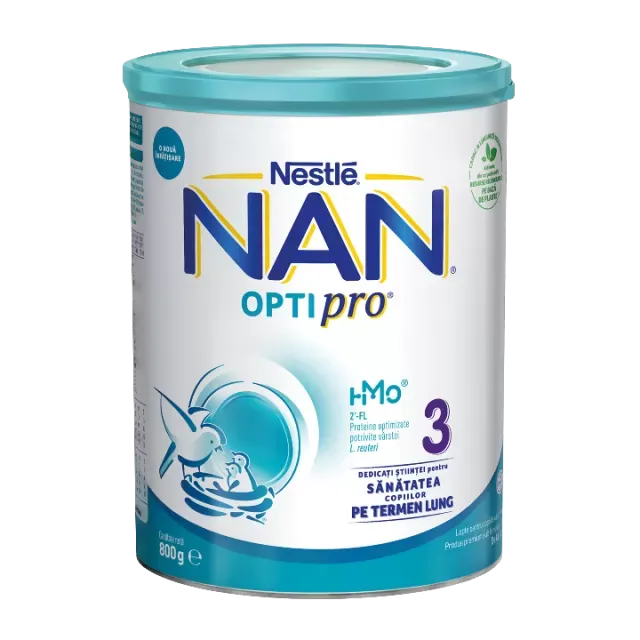 Nestle NAN OPTIpro 3 800 g