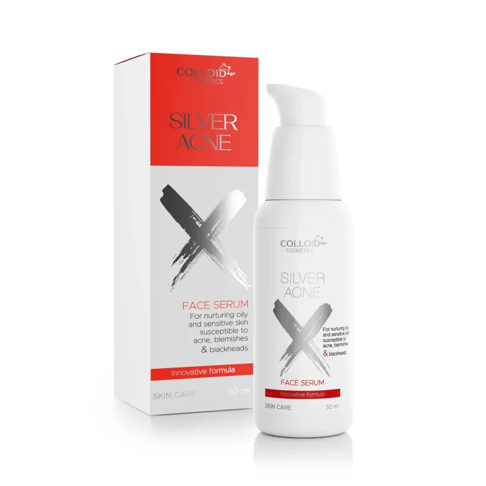 Silver Acne X serum za lice 50 ml