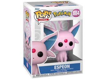 Figura Funko POP! Games: Pokemon - Espeon