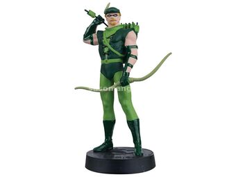 Figura Eaglemoss DC Super Hero Collection - Green Arrow