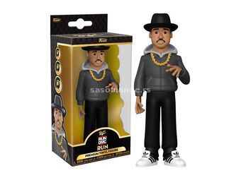 Figura Funko Gold - Run DMC: Run