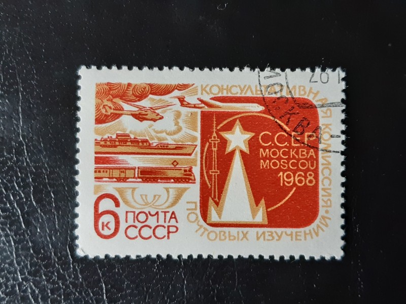 SSSR 1968
