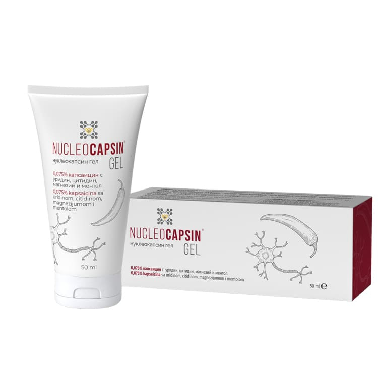 Nucleocapsin gel 50ml