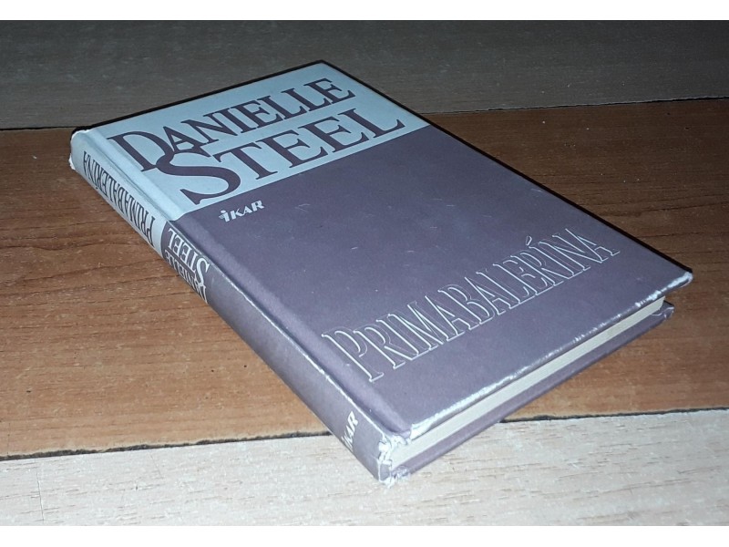 Primabalerina - Danielle Steel - Ceski jezik
