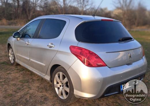 PEUGEOT 308 EHD 2012 GODIŠTE