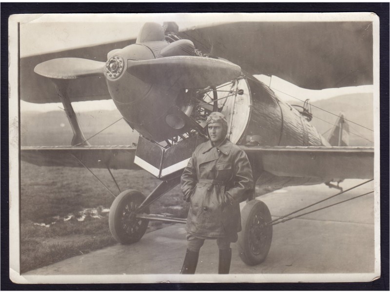 kraljevina pilot piloti fotografija Miodrag P. Tomić ?