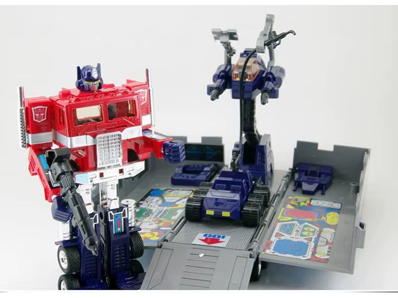 Transformers G1 set 1984 Optimus Prime 31 cm