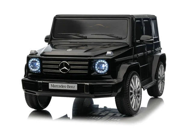 Dečiji automobil na akumulator - Mercedes Benz G500 4×4 Crni