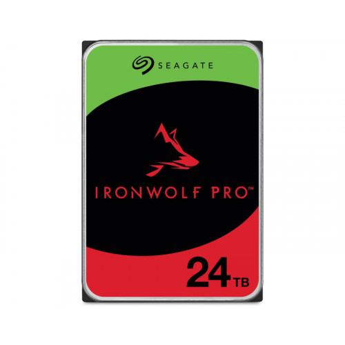 SEAGATE 24TB 3.5" SATA III 512MB hard disk