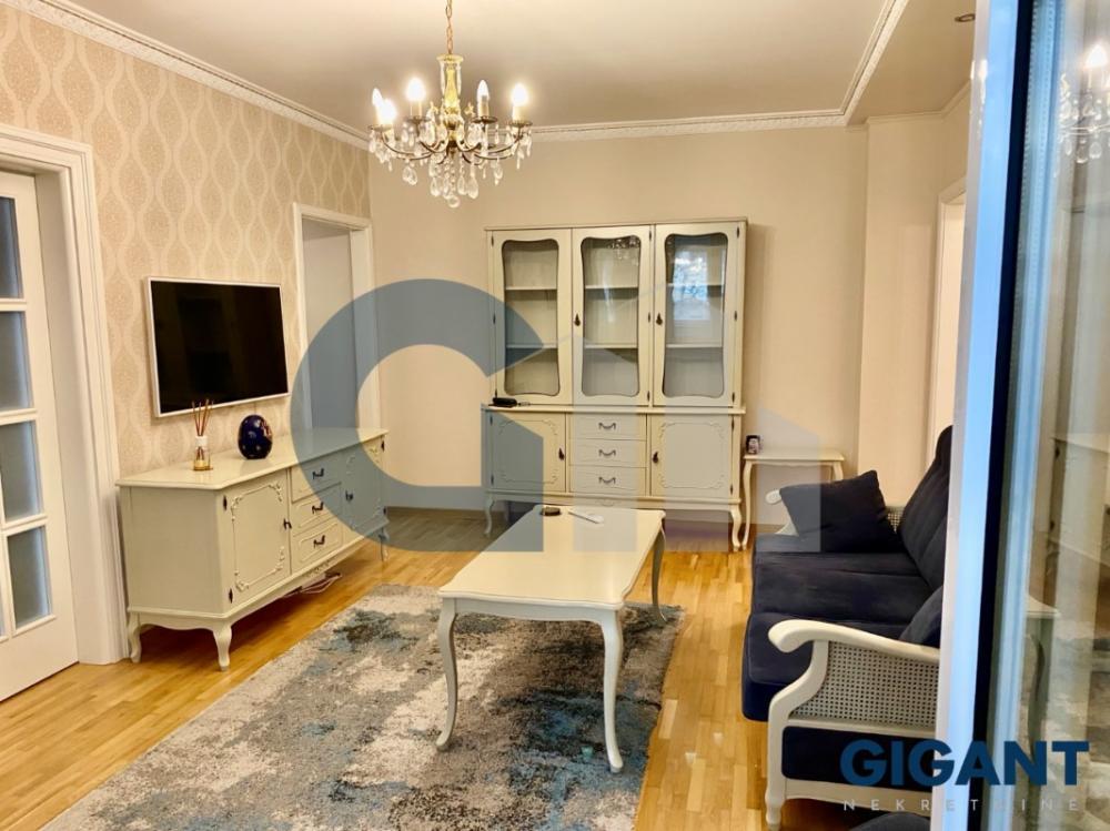 Skadarska-Stari grad, Dvosoban stan za izdavanje, 59m2, 950€