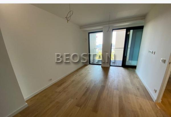 Jurija Gagarina, Dvosoban stan za izdavanje, 50m2, 900€