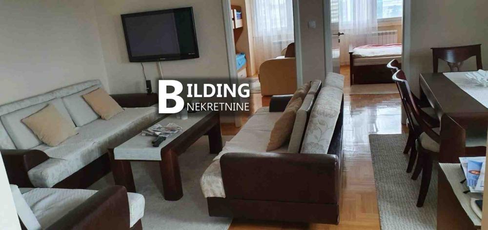 Bulevar Mihajla Pupina, Trosoban stan za izdavanje, 67m2, 1.150€