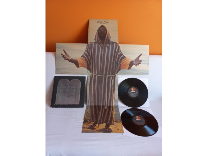 ISAAC HAYES!PRVO AMERIČKO!VRH.DUPLI LP!OMOT5-/LP5+MINT!