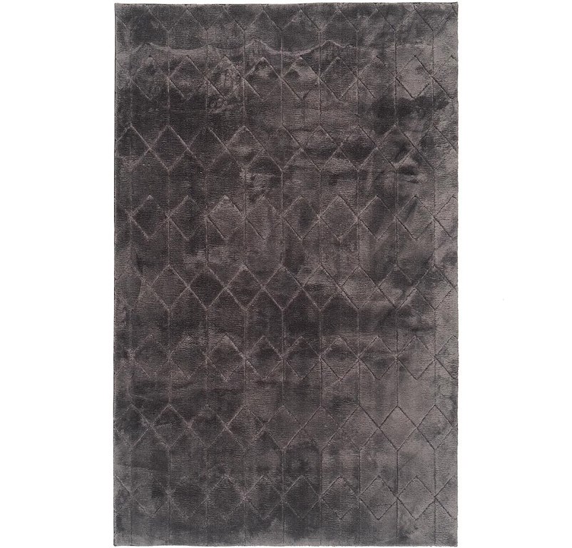 Tepih Cozy Rug 160 x 230 cm tamno sivi