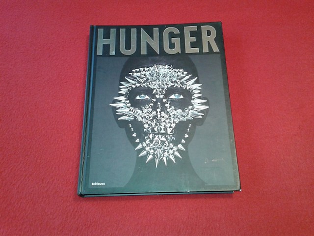 HUNGER - The Book Issues 1-10 by Rankin