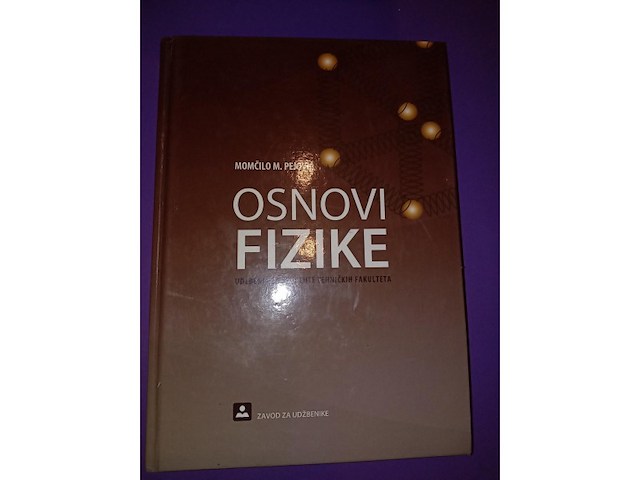 Osnovi Fizike Momčilo Pejović