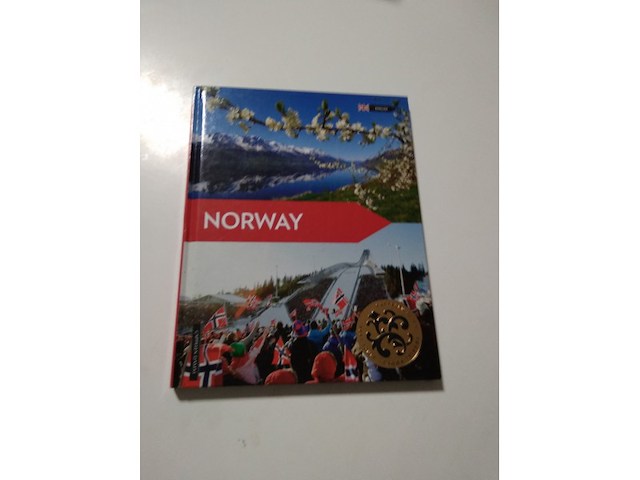 NORWAY-NORVESKA-monografija