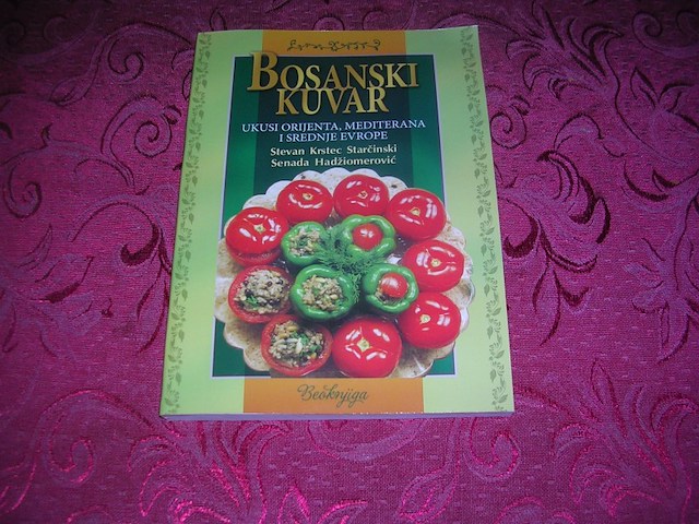 Bosanski kuvar