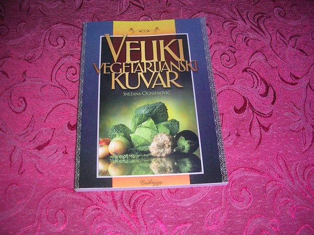 Veliki vegetarijanski kuvar