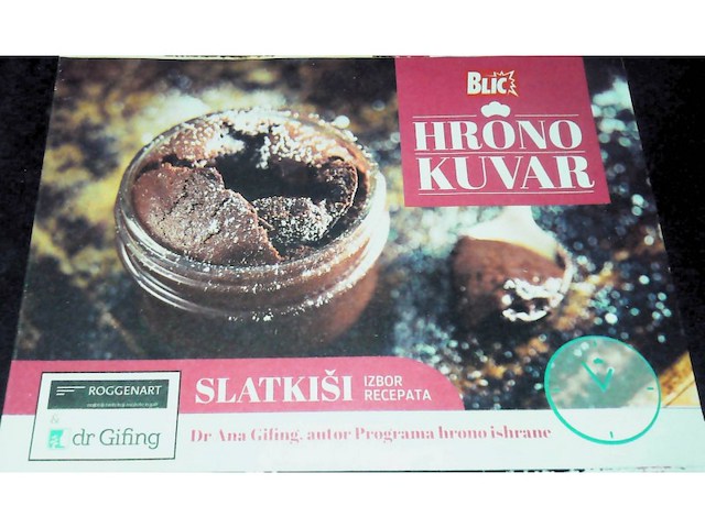 Blic ➡️ Hrono kuvar ➡️ Slatkiši