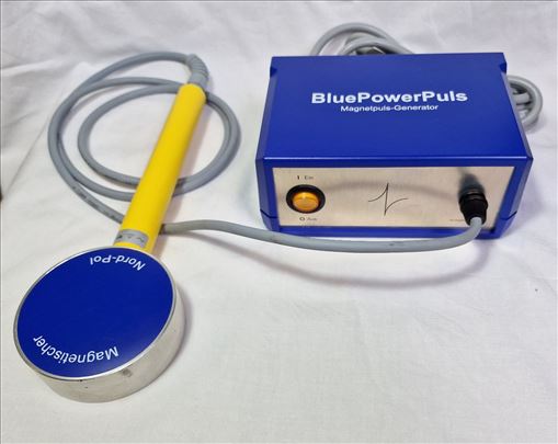 Blue Power Puls Magnetni pulser Dr. Bob Beck