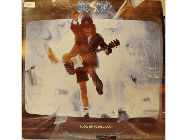AC/DC – Blow Up Your Video