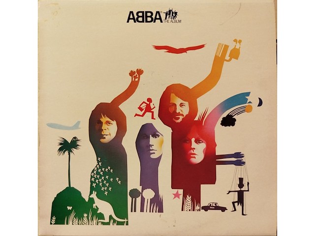 ABBA – The Album