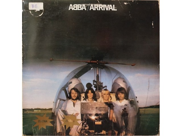 ABBA – Arrival
