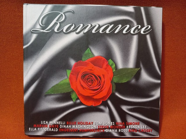 Romance 4 CD Box