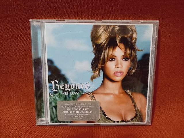 Beyoncé - B`Day