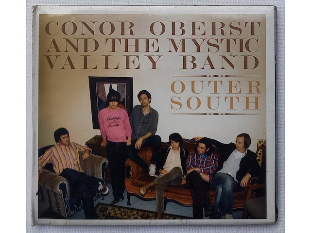 Conor Oberst And The Mystic Valley Band - Outer South