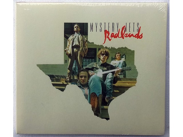 Mystery Jets – Radlands