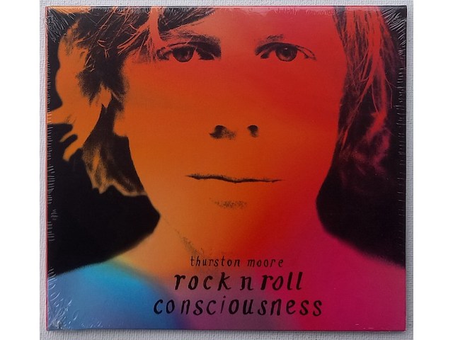 Thurston Moore (Sonic Youth) – Rock N Roll Consciousnes