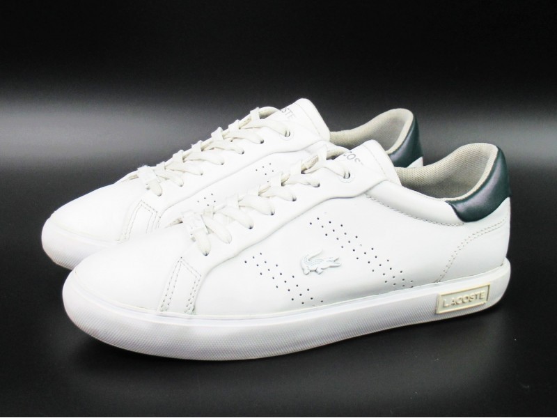 LACOSTE Powercourt patike KOŽA N6867