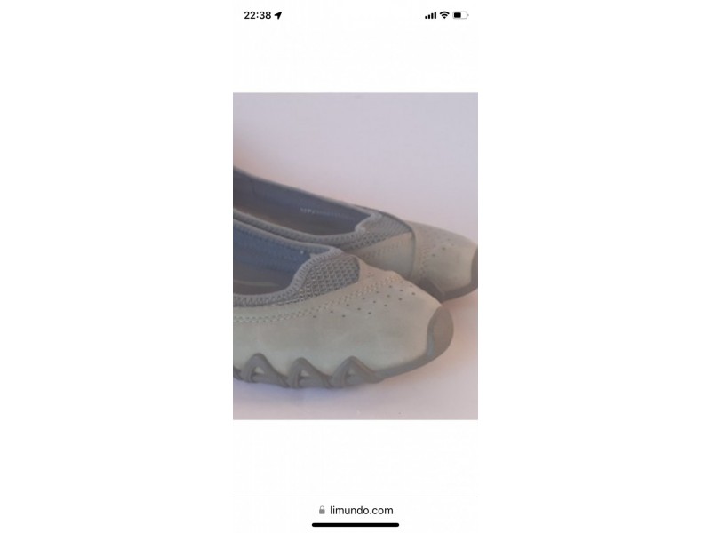 ECCO,prirodna koza,br37(24cm)kao nove